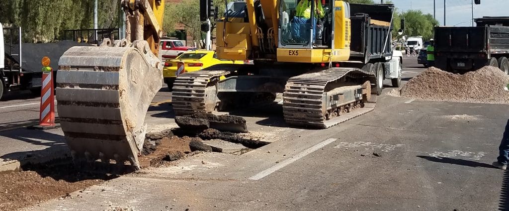 Projects - Kinkaid Civil Construction